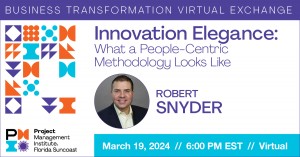 Florida Suncoast Chapter of PMI - Meeting/Event Information